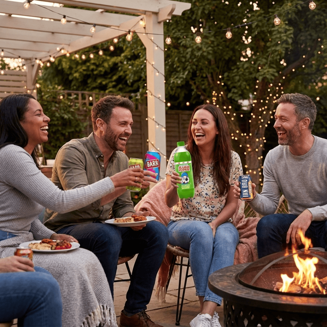 Top-Selling Festive Drinks – Bulk Fizz That Moves Fast