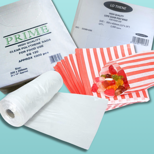 Monmore Confectionery - Supplies