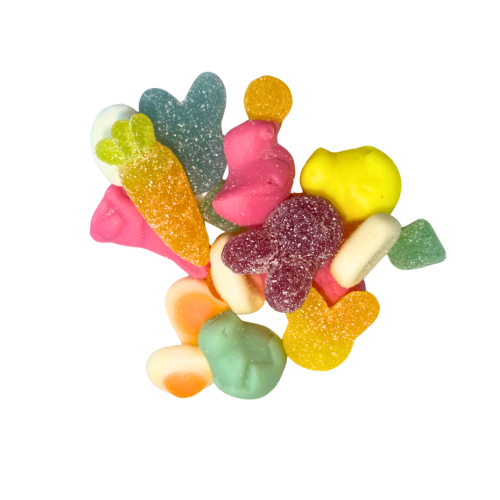 Easter Sweets: 1kg Easter Mix