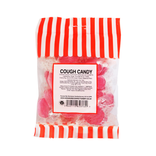 Monmore Confectionery - Cold & Cough Sweets - Monmore Confectionery