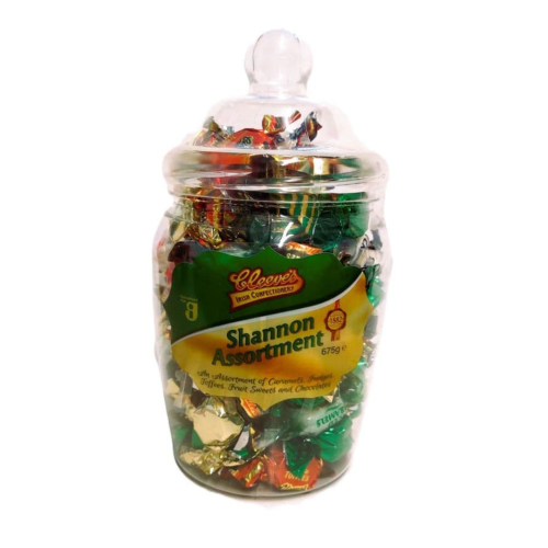 Monmore Confectionery - Sweet Jars - Monmore Confectionery