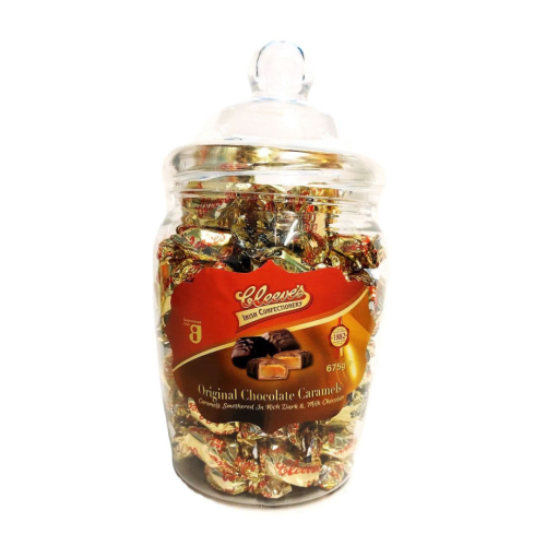 Monmore Confectionery - Sweet Jars - Monmore Confectionery