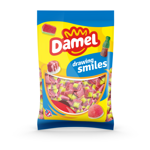 Damel Pyramids 1kg - Monmore Confectionery