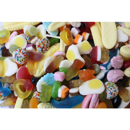 Pick N Mix 1kg - Monmore Confectionery
