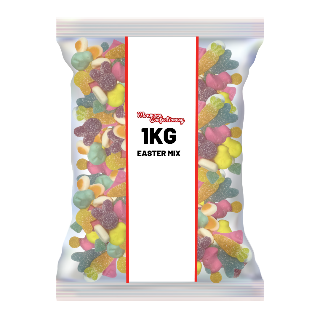 Easter Sweets: 1kg Easter Mix