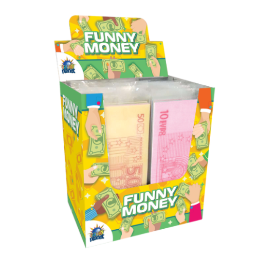 Candy Castle Crew Funny Money 50x8g - Monmore Confectionery