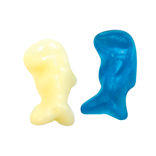 Vidal Baby Dolphins 3Kg - Monmore Confectionery